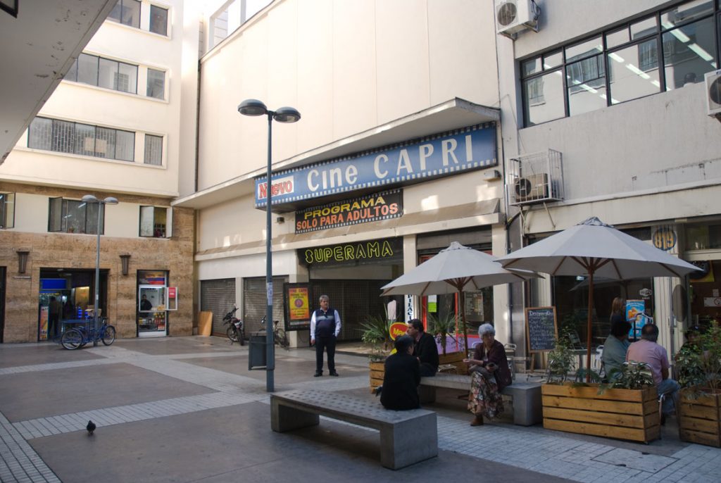 Cine Capri • Pepe Miralles